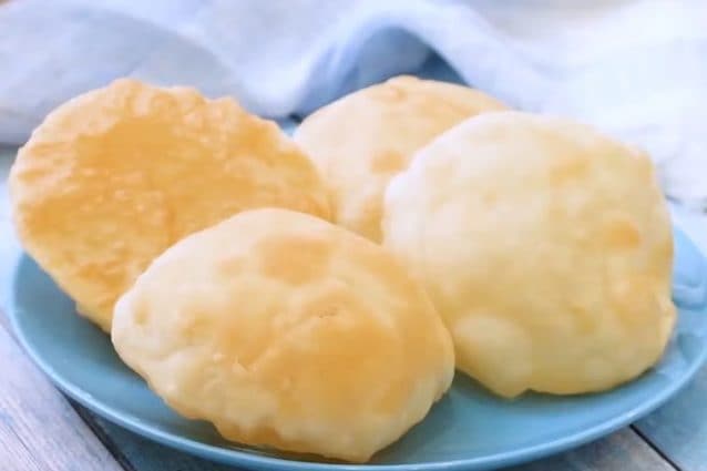 Poori Recipe
