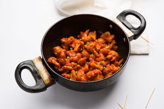 Gobi Manchurian Recipe