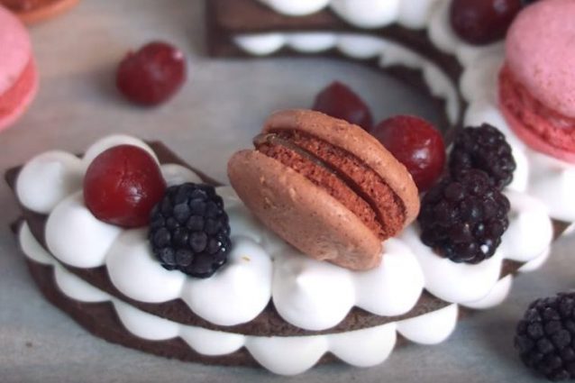 Cream Tart Recipe