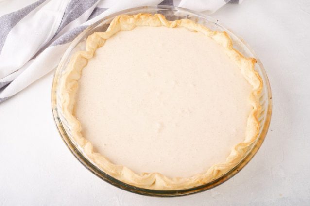 Gypsy Tart Recipe