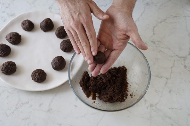Sacher Truffles Recipe