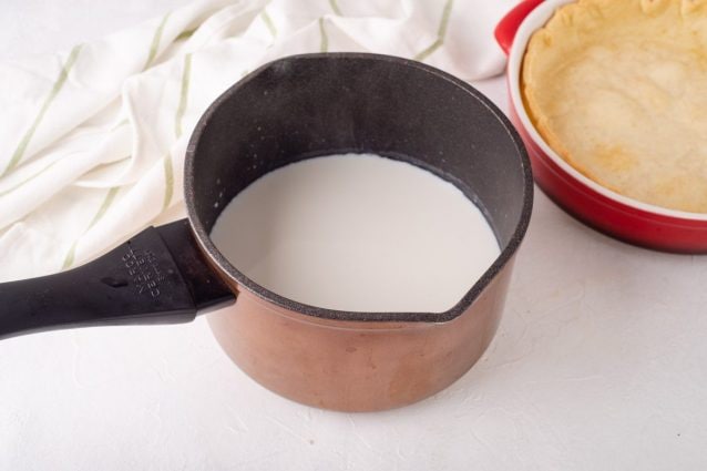 Melktert (South African Milk Tart)