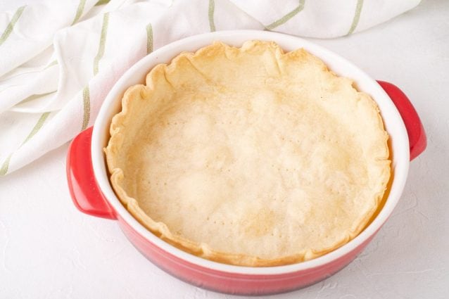 Melktert (South African Milk Tart)
