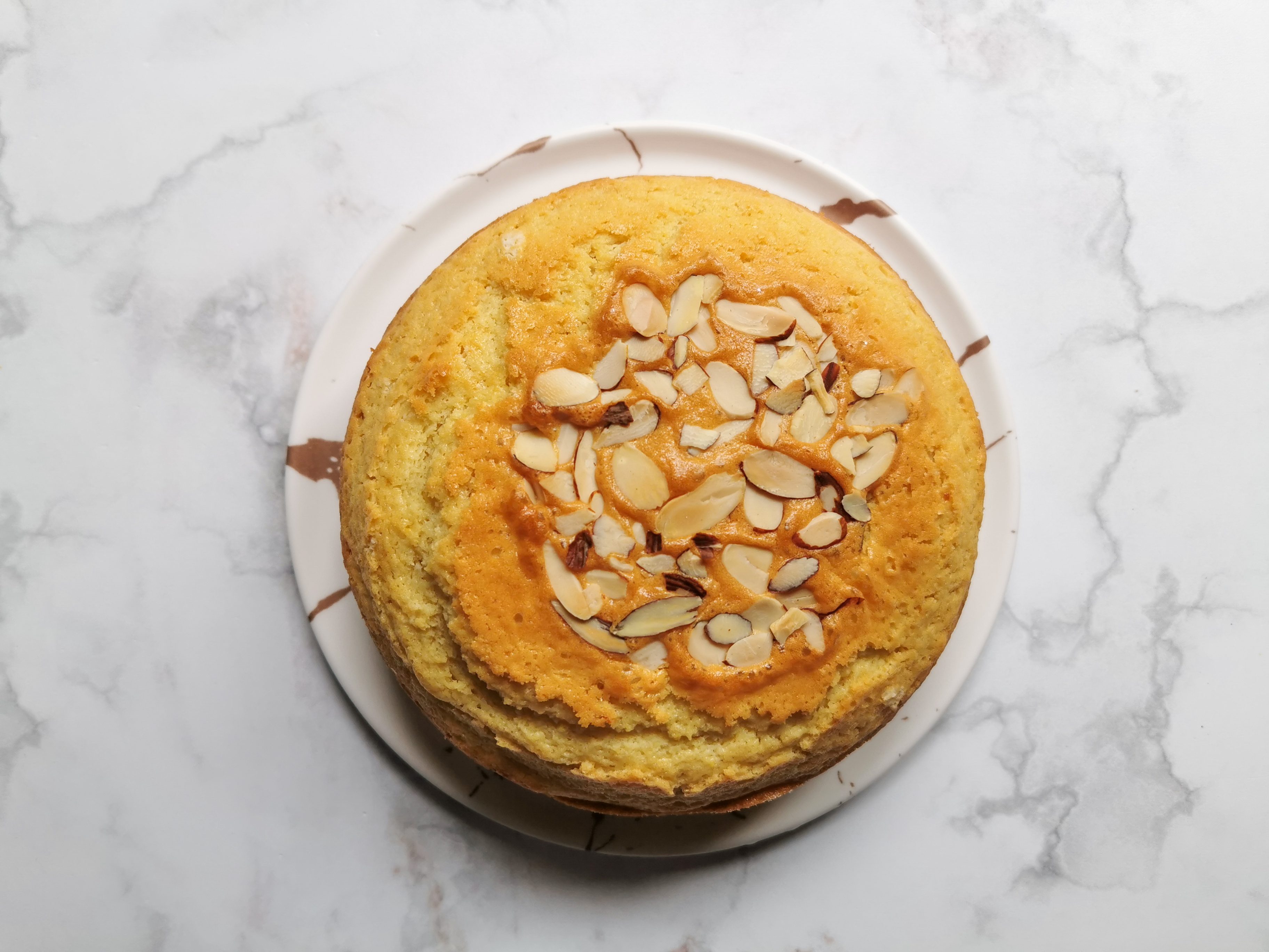 5-Minutes Cake Recipe