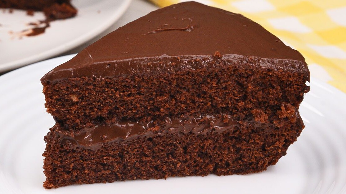 Chocolate Cake Recipe