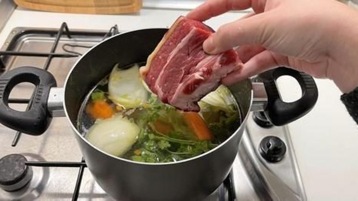 Beef Broth Recipe Beef Broth Recipe