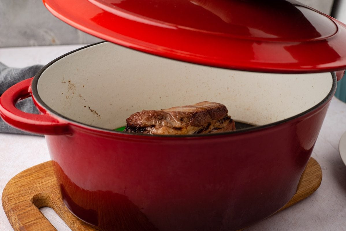 Chashu Pork (Japanese Braised Pork Belly)