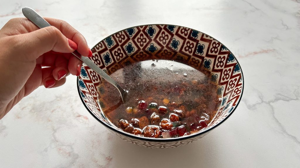 Barmbrack (Báirín Breac)