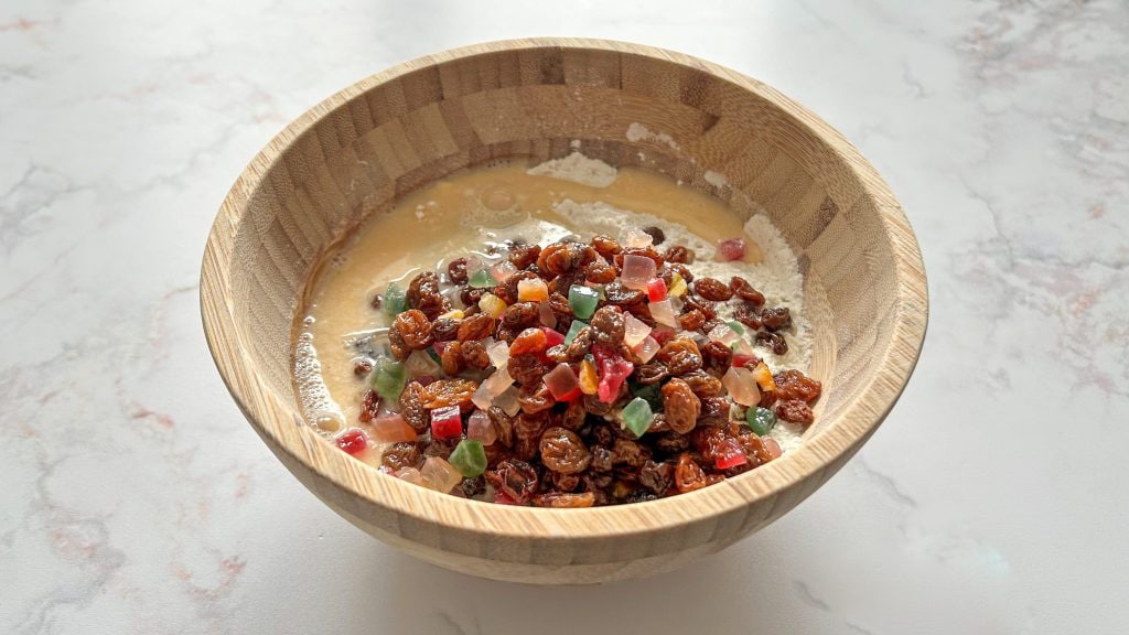 Barmbrack (Báirín Breac)