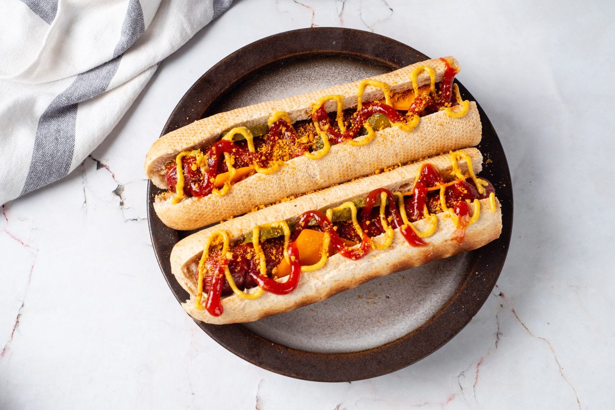 Hot Dogs Recipe Hot Dogs Recipe