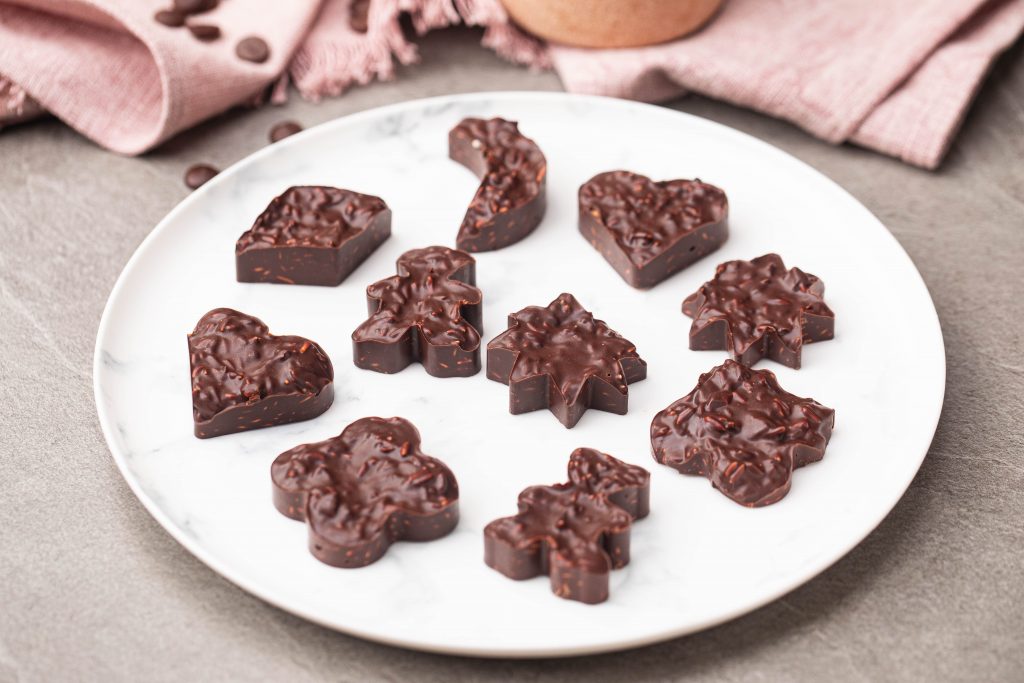 Chocolate Crunch Bars Recipe