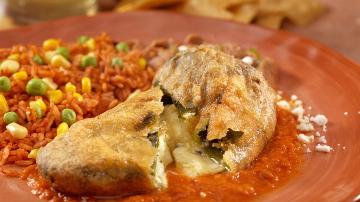 Chile Relleno Recipe