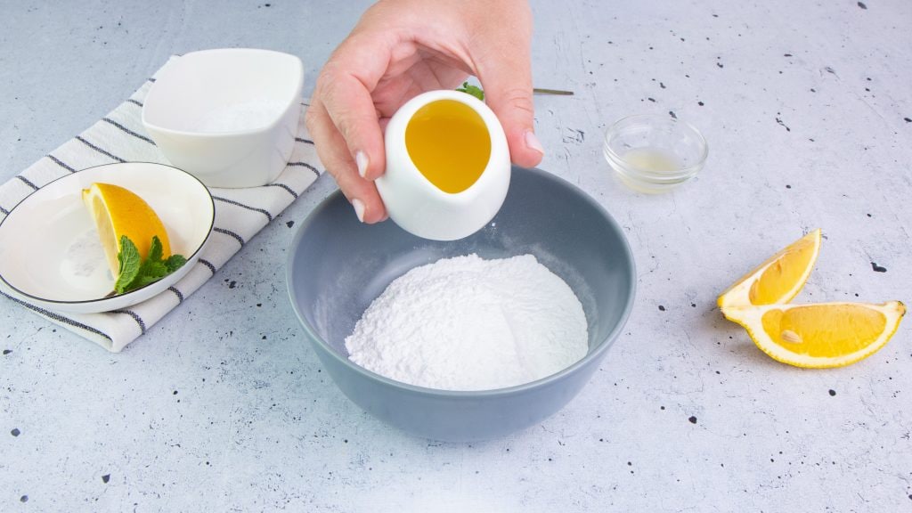 Lemon Ricotta Cream Recipe