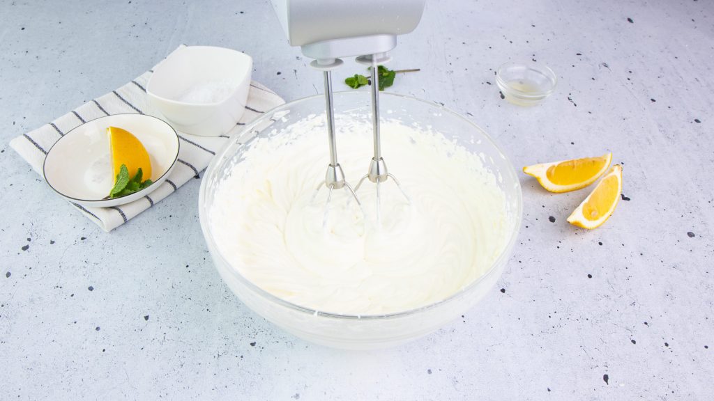 Lemon Ricotta Cream Recipe