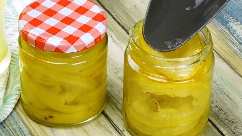 Preserved Lemons Recipe