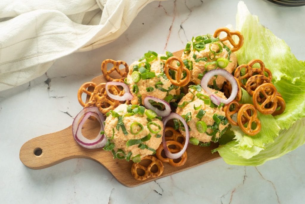 Obatzda (Bavarian Beer Cheese Dip)