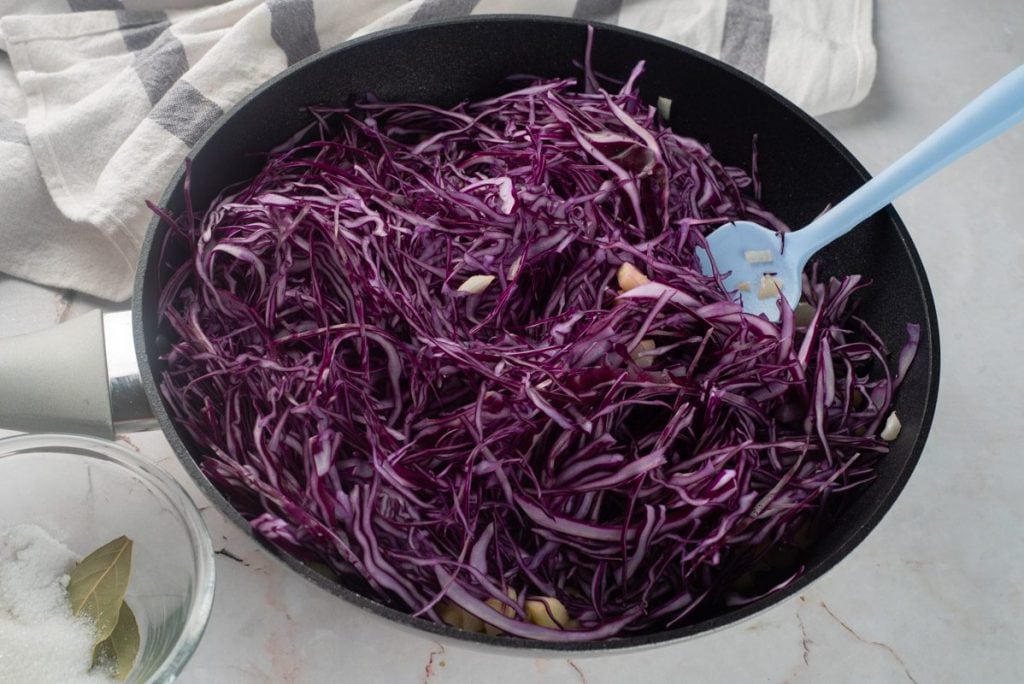 Rotkohl (German Red Cabbage)