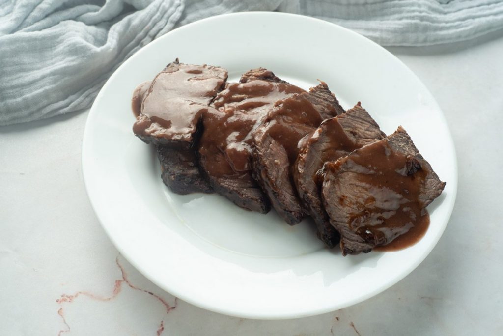 German Sauerbraten Recipe