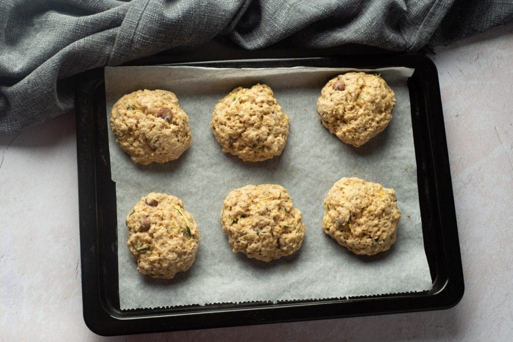 Zucchini Cookies Recipe