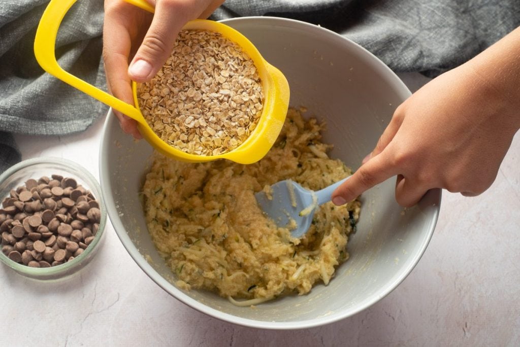 Zucchini Cookies Recipe