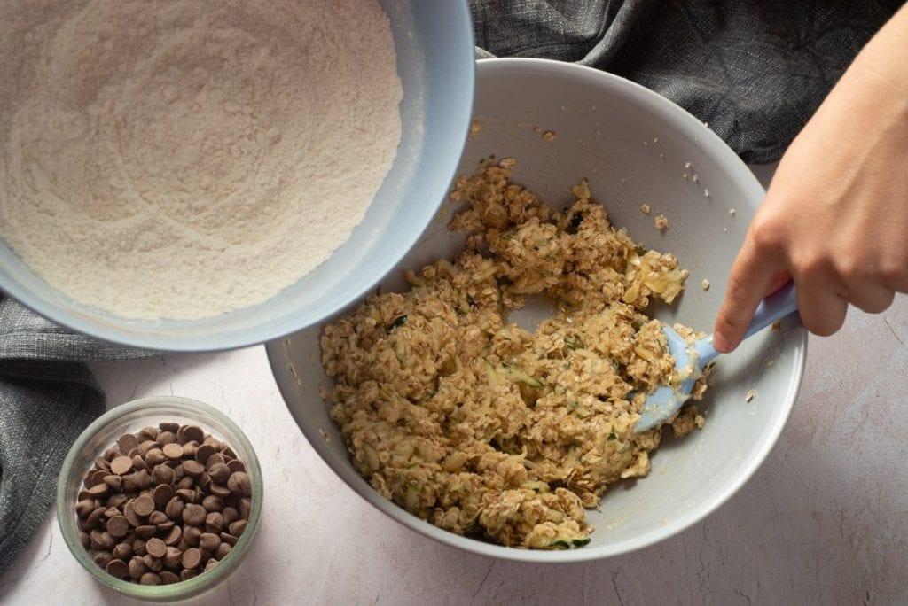 Zucchini Cookies Recipe