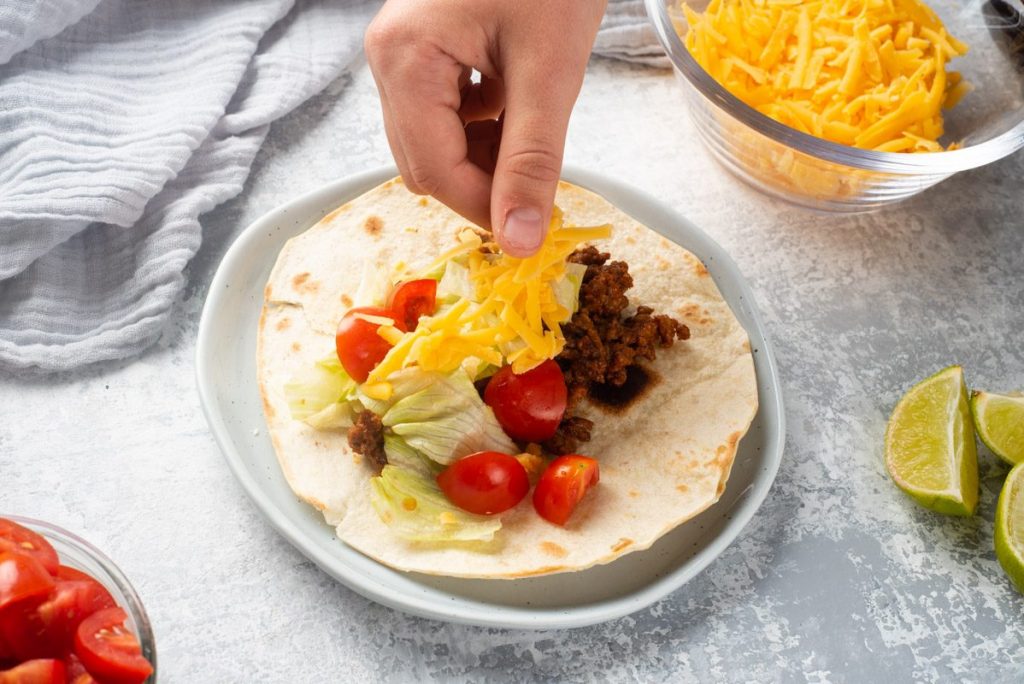 Ground Beef Tacos Recipe