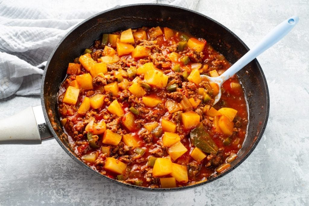 Mexican Picadillo Recipe