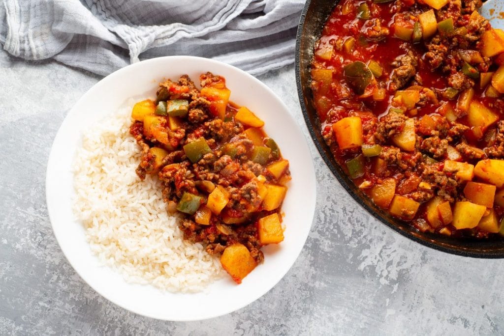 Mexican Picadillo Recipe