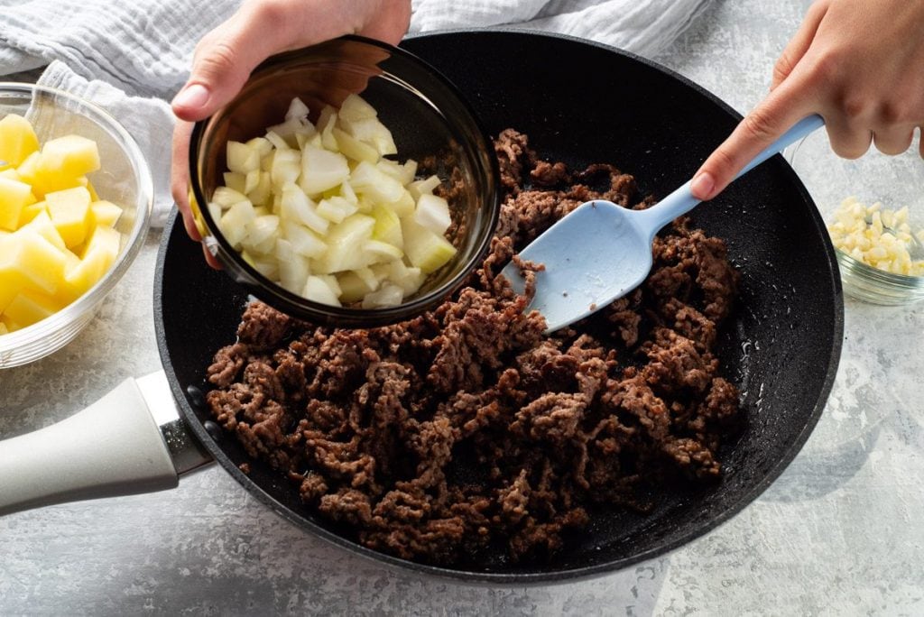 Mexican Picadillo Recipe
