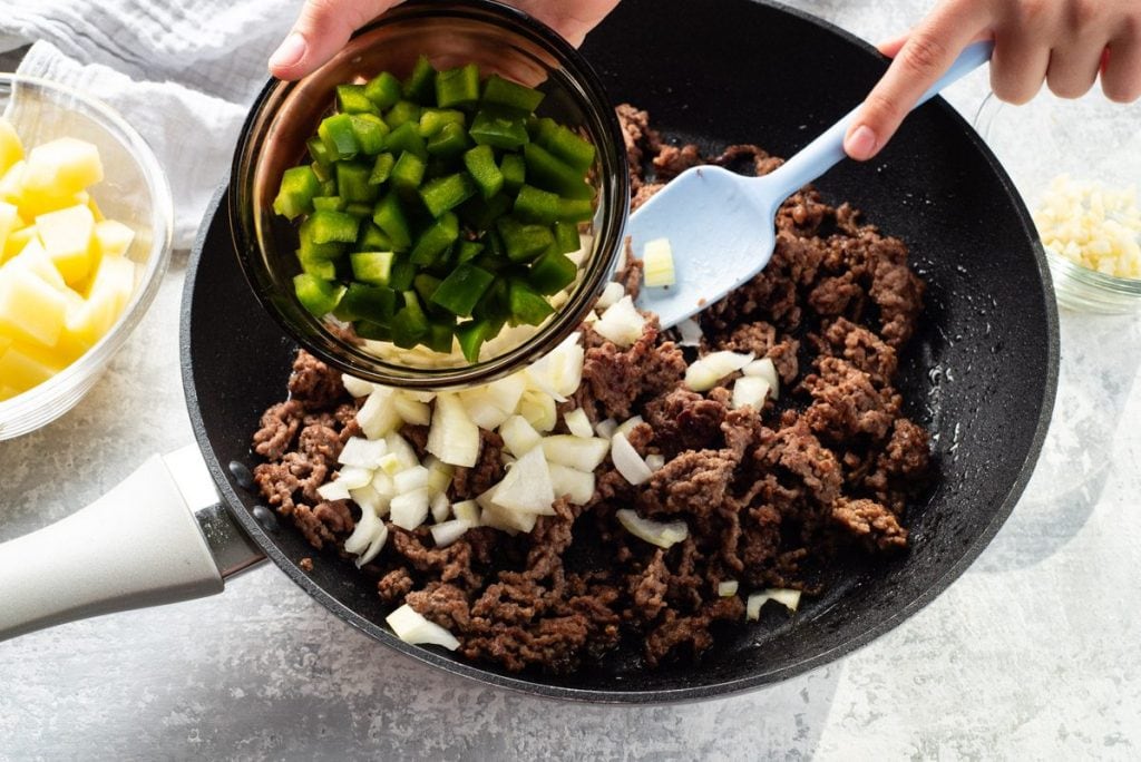Mexican Picadillo Recipe
