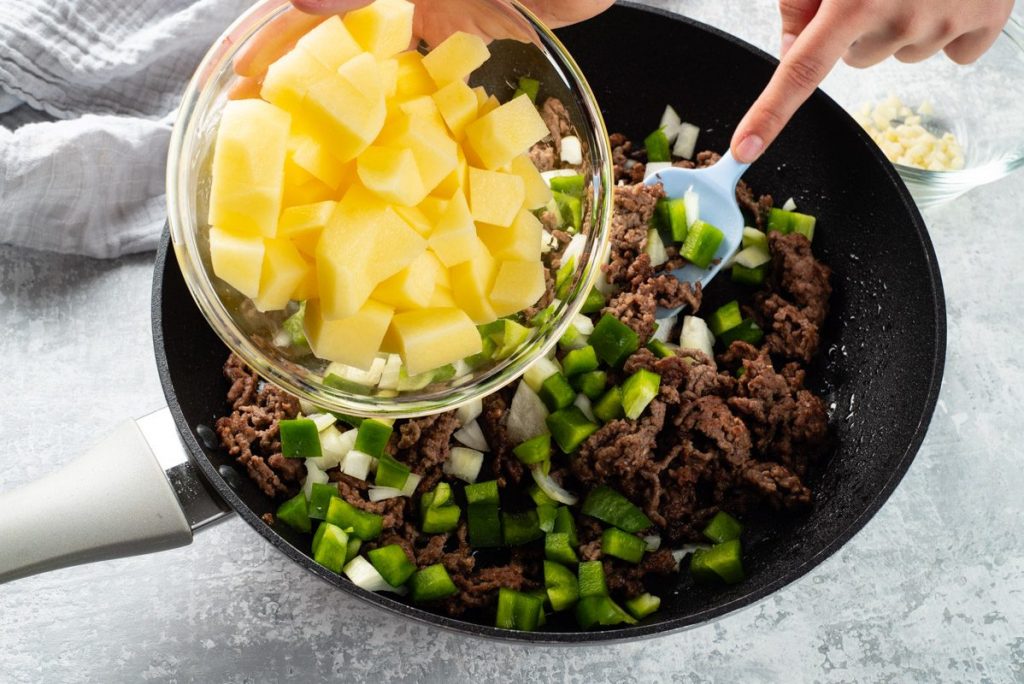 Mexican Picadillo Recipe