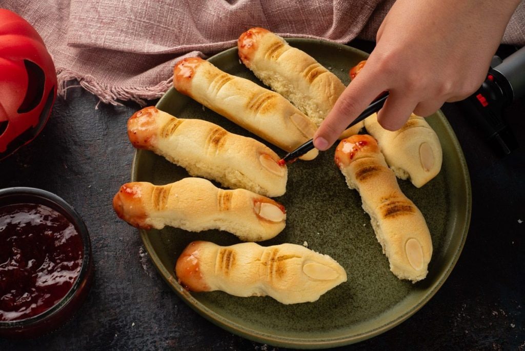 Witch Fingers Recipe
