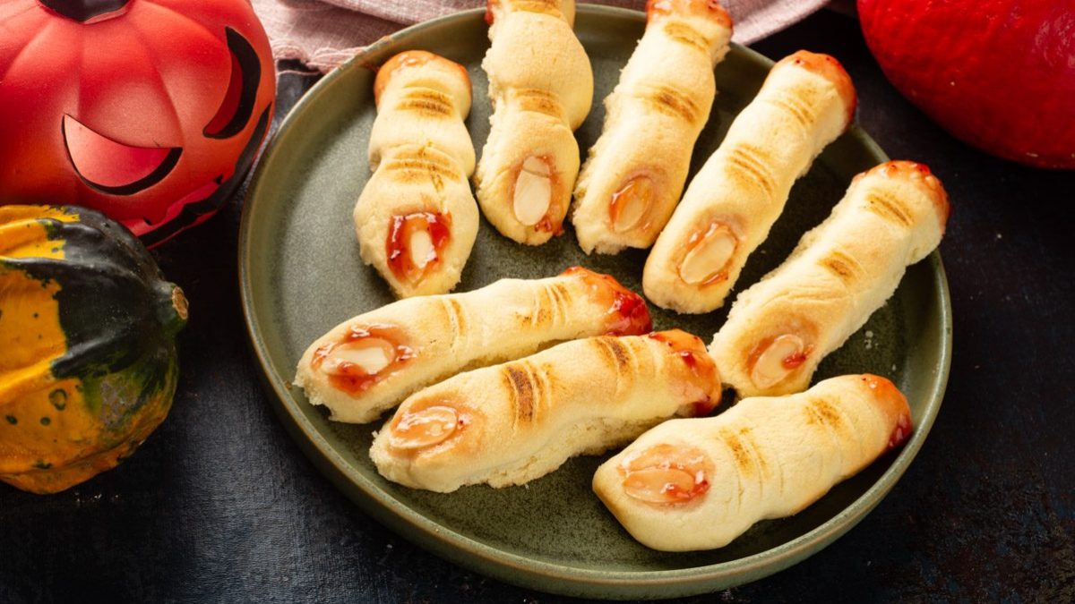 Witch Fingers Recipe