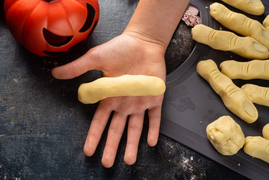 Witch Fingers Recipe