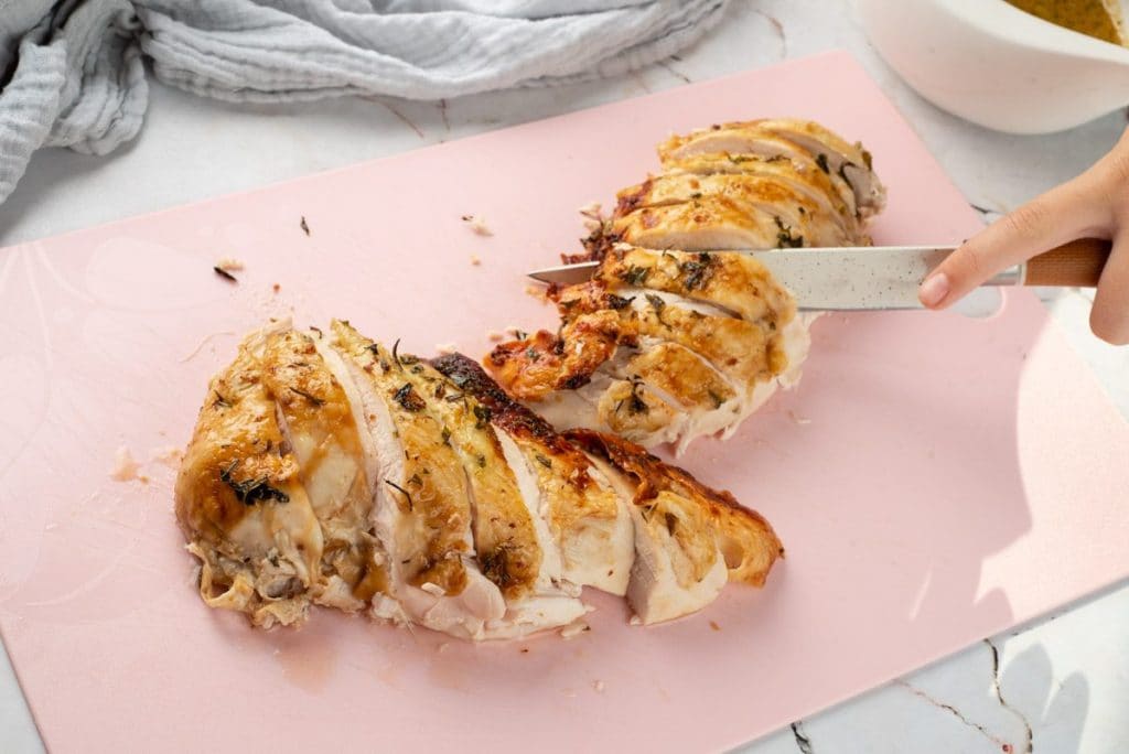 Roast Turkey: the classic Thanksgiving recipe for making a juicy, moist ...