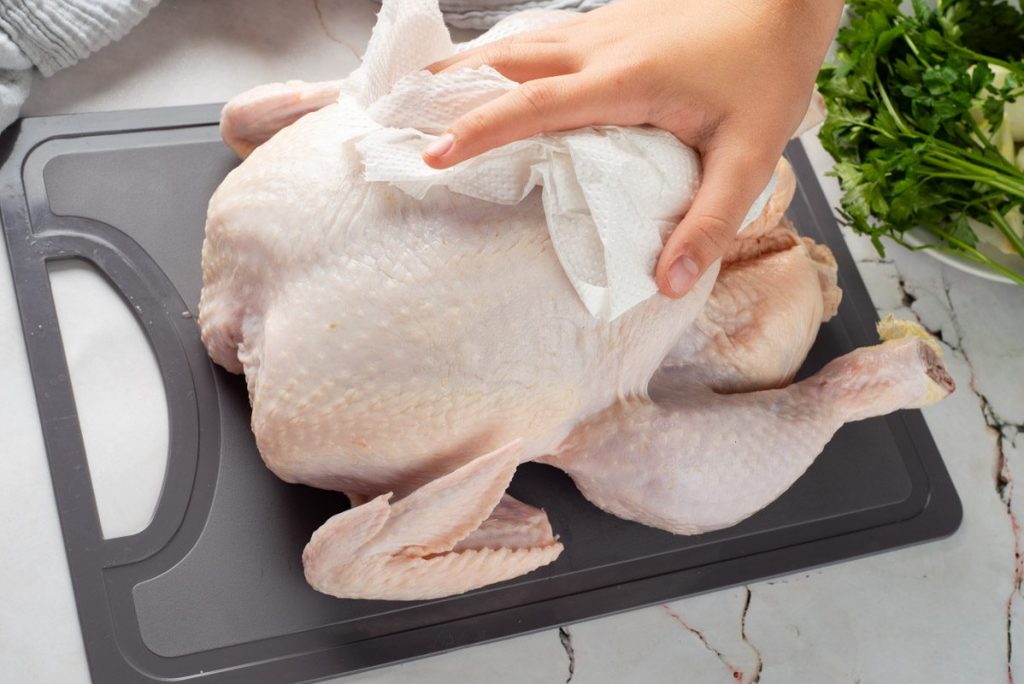 Roast Turkey: the classic Thanksgiving recipe for making a juicy, moist ...