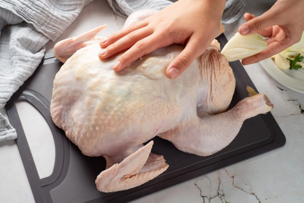 Roast Turkey: the classic Thanksgiving recipe for making a juicy, moist ...