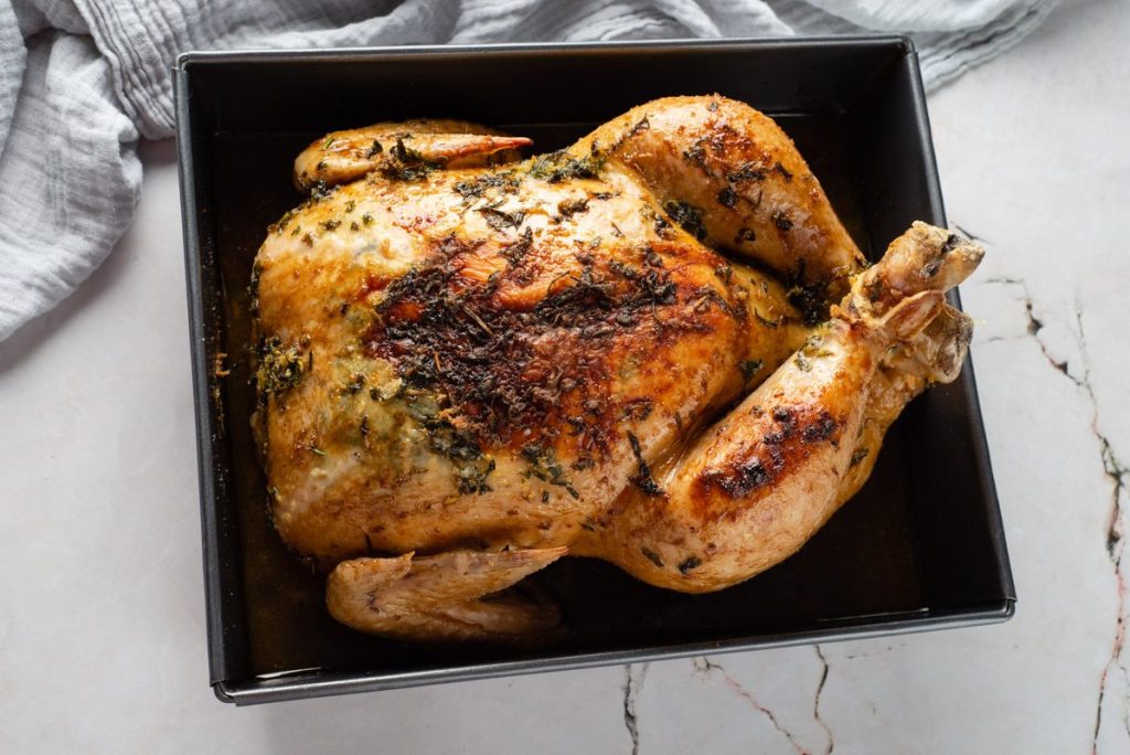 Roast Turkey: the classic Thanksgiving recipe for making a juicy, moist ...