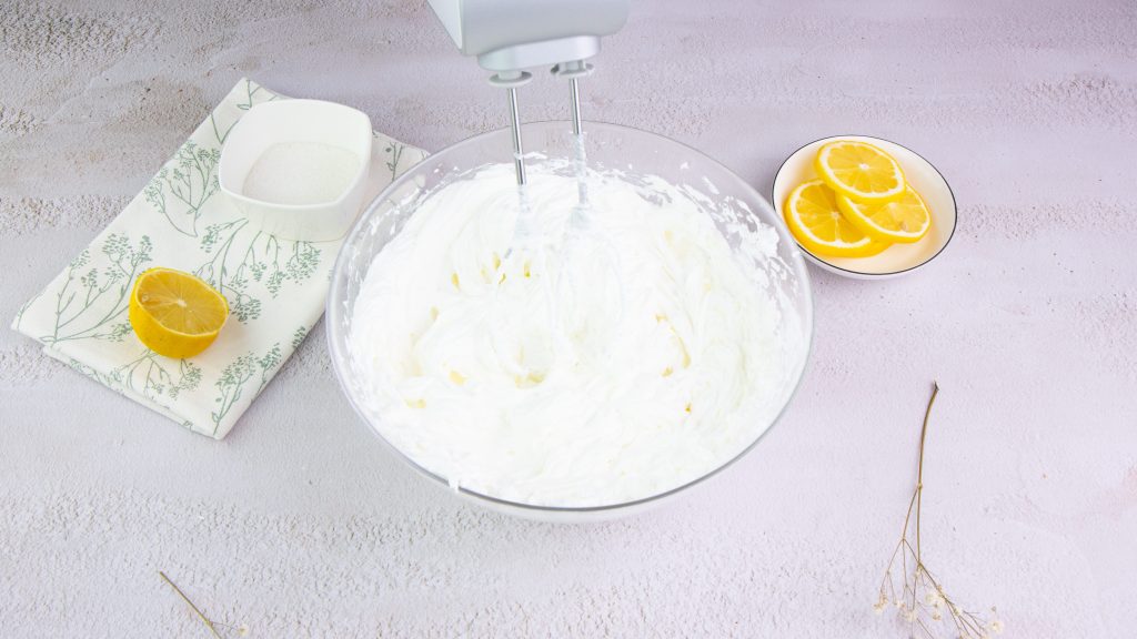 Lemon Pinwheel Cake Recipe