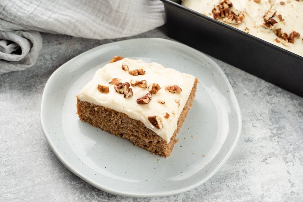 Applesauce Cake Recipe