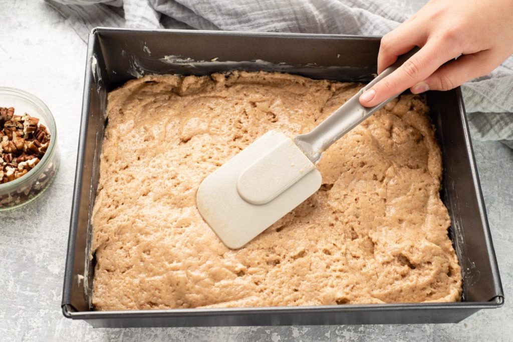 Applesauce Cake Recipe