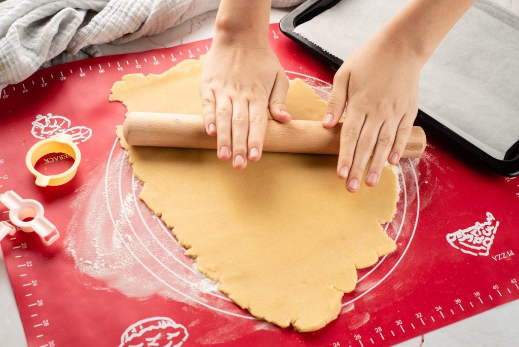 Linzer Cookies Recipe