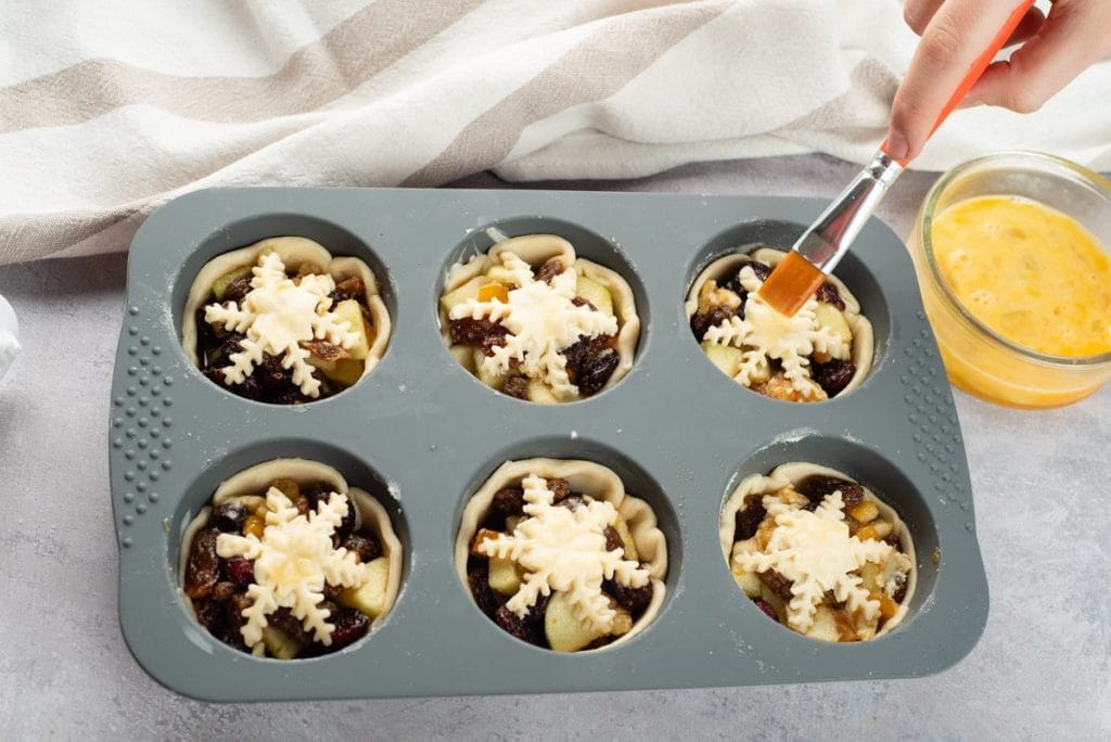 Mince Pies Recipe