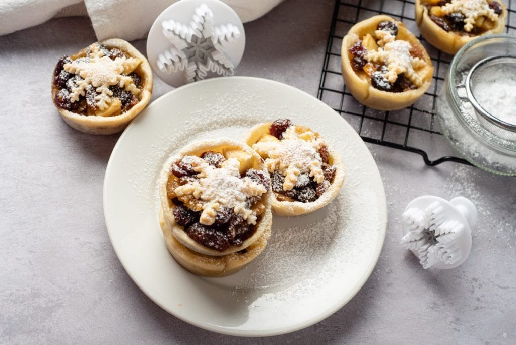 Mince Pies Recipe