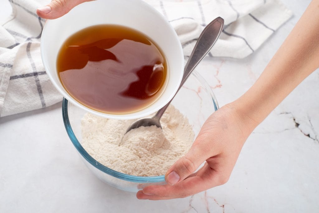 Fa Gao (Chinese Prosperity Cake)