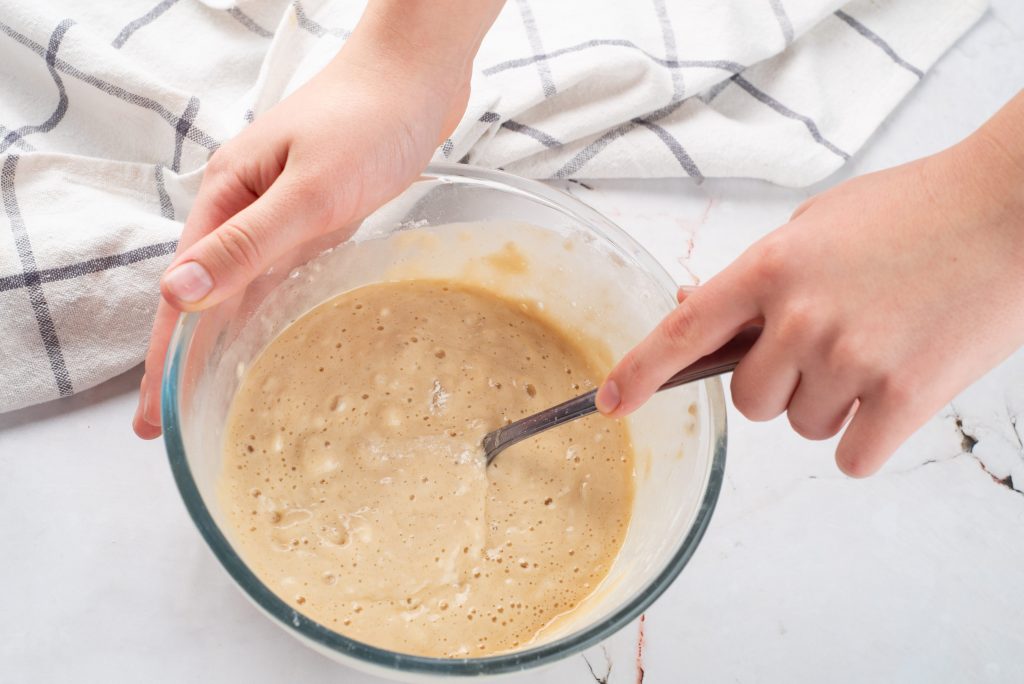 Fa Gao (Chinese Prosperity Cake)