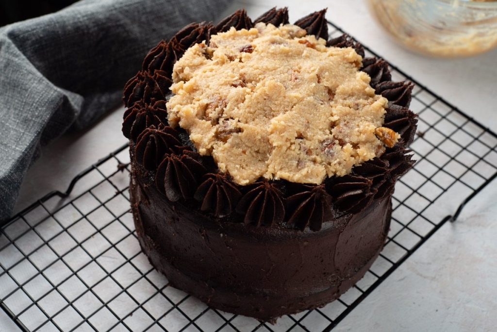 German Chocolate Cake Recipe