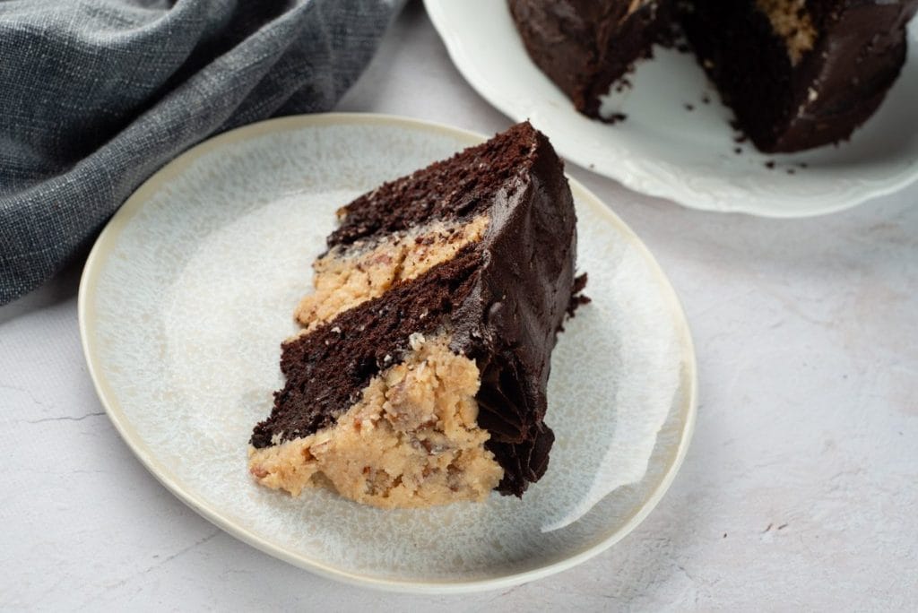 German Chocolate Cake Recipe
