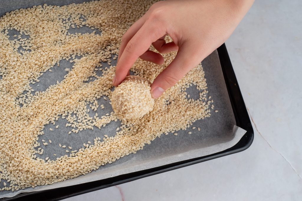 Sesame Balls Recipe