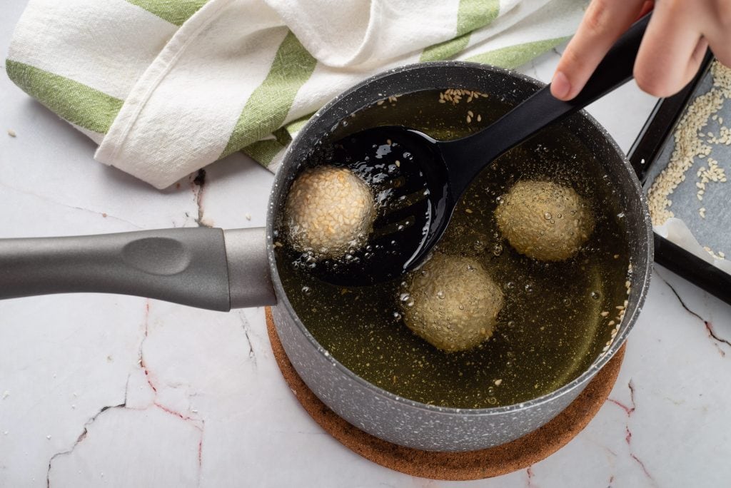 Sesame Balls Recipe